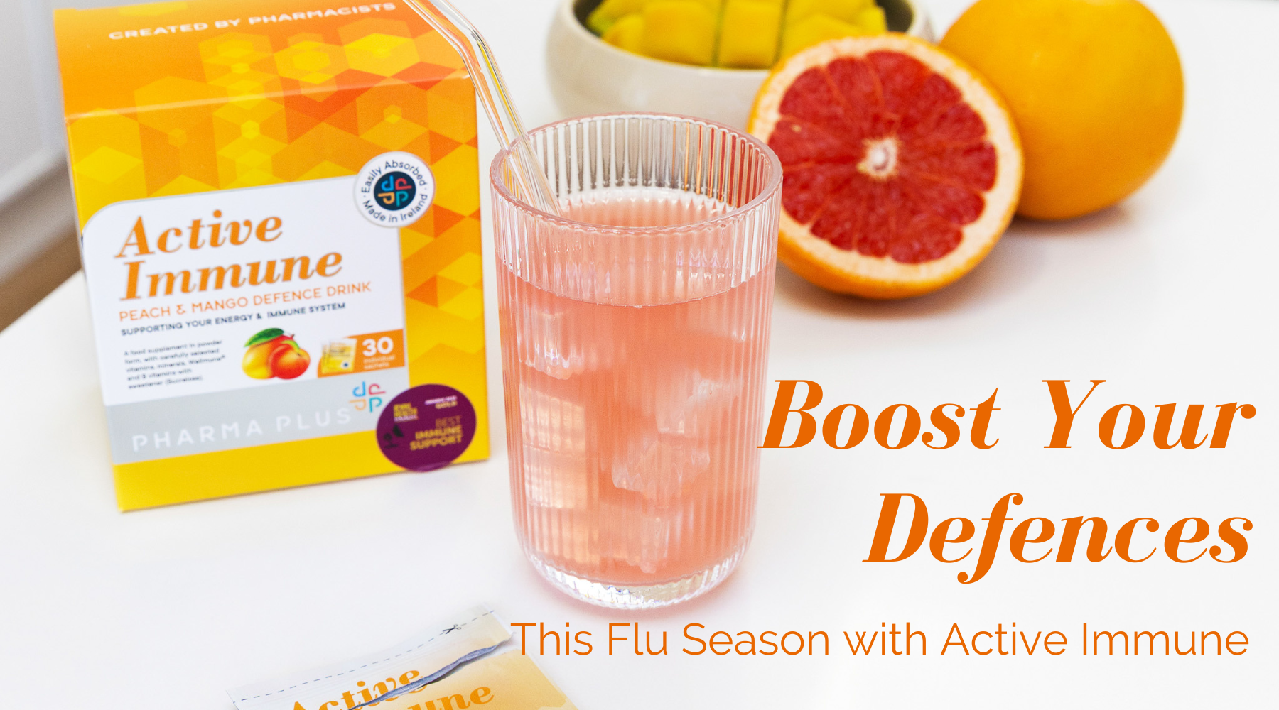 Active Immune and Wellmune: Stay Strong This Flu Season – Pharmaplus