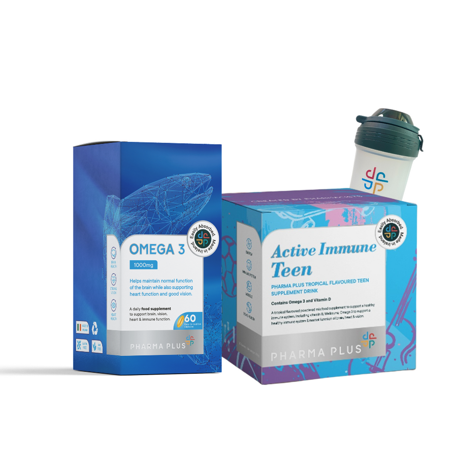 Supplements - Pharma Plus, Best Supplement For Immune System – Pharmaplus