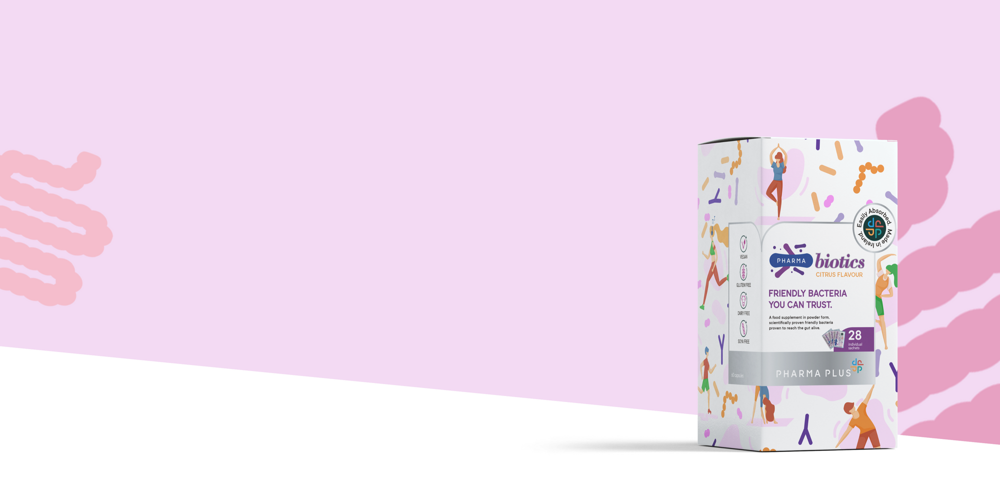 Supplements - Pharma Plus, Best Supplement For Immune System – Pharmaplus